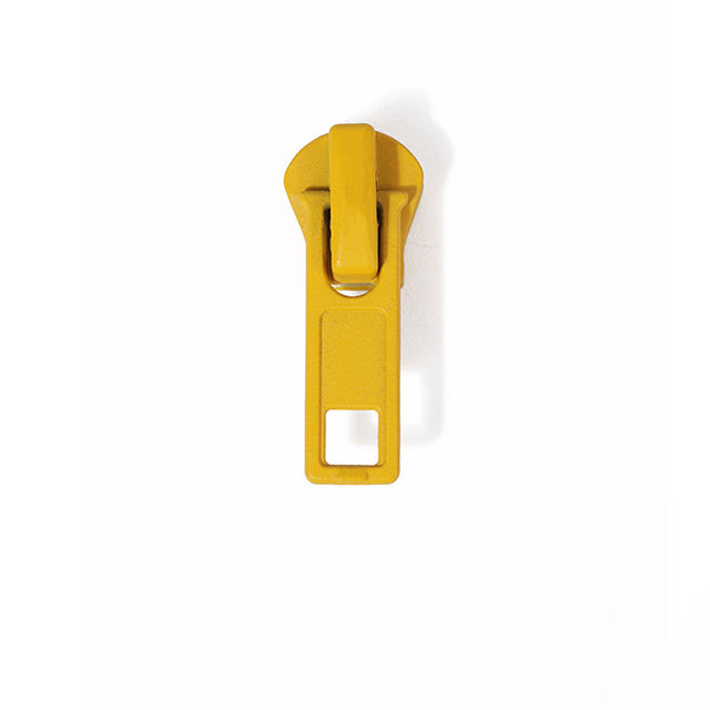 Slider Factory Metal Puller for Clothing - Black Zipper Pulls