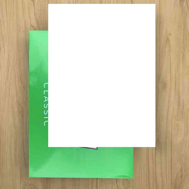 Russian Svetocopy A4 80gsm Copy Paper - Perfect for Printing