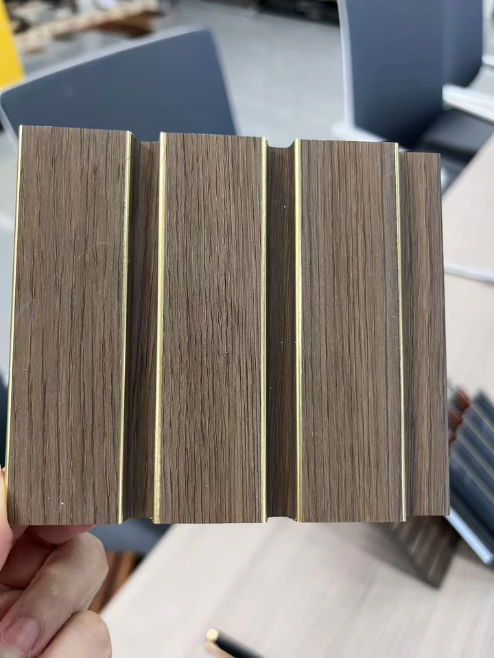 Eco-Friendly PS Wall Panels Customized PS Waterproof Hotel & Apartment ...