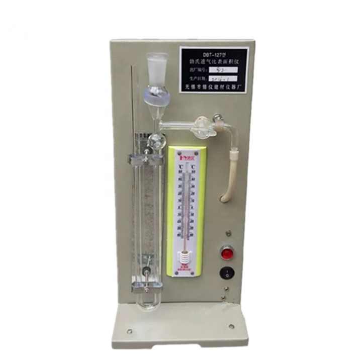 High Precision Blaine Air Permeability Apparatus for Cement Powder ...