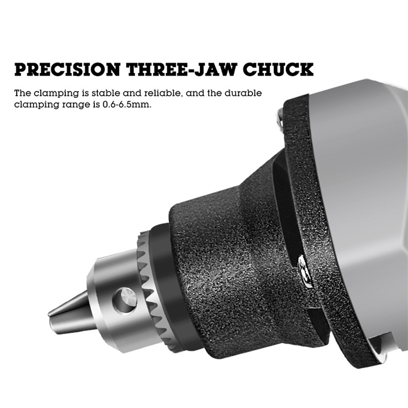 ODWORX Variable Speed Rotary Tool Power Tool 400W Mini Drill 6 ...