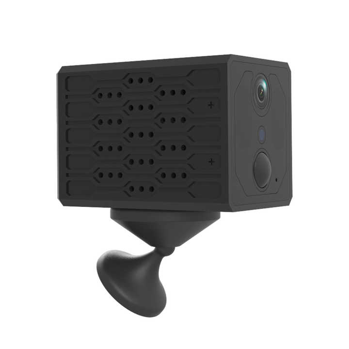 2024 Smart Battery Powered Security PIR Night Vision Wifi CCTV Camera