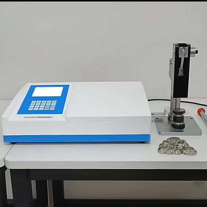 Advanced XRF Technology Calcium Iron Analyzer | Fast Elemental Analysis ...