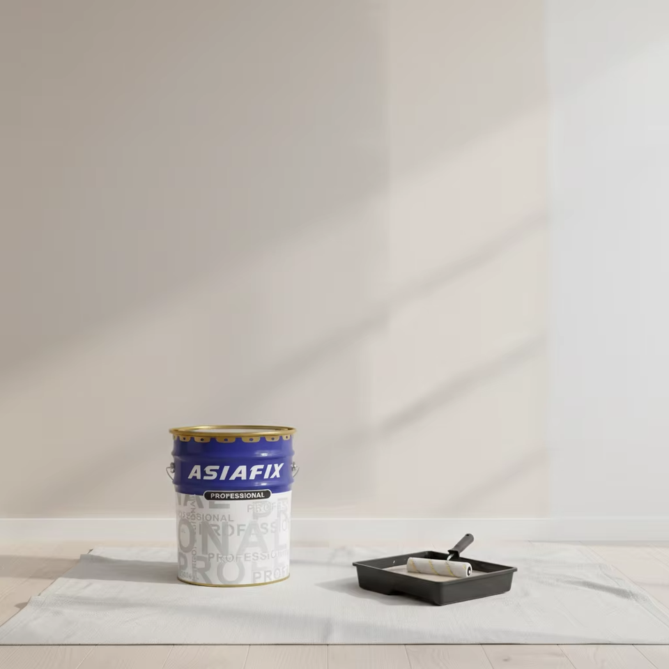 Microcement OemThe Walls and Floors Are Seamless Coating Top Coat ...