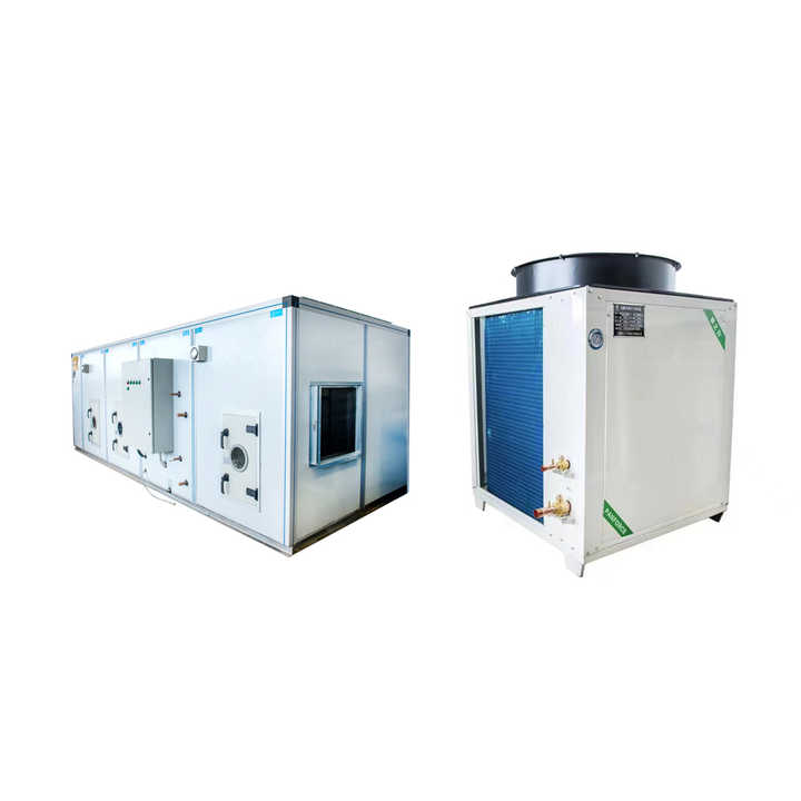 Ahu Air Conditioning Ahu Ac Hvac Unit Central Air Conditioner Heat New ...