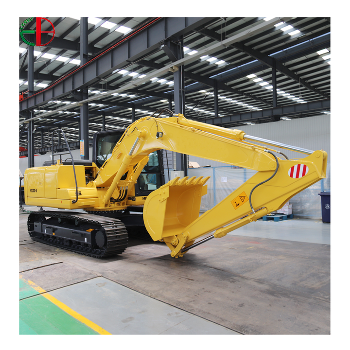 Factory 14.5-15 Ton Medium Size Crawler Excavator Chinese Digger with ...