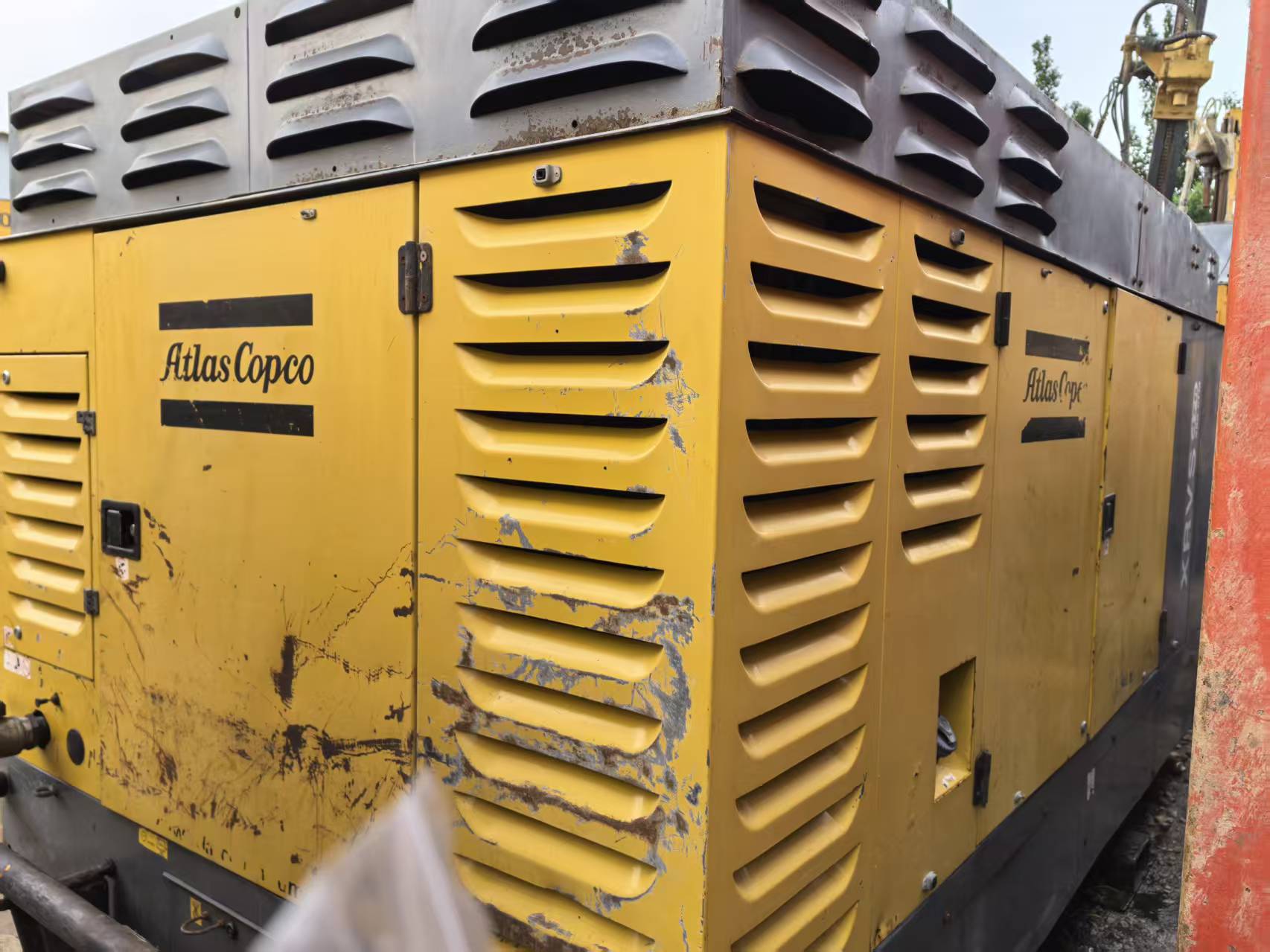 Powerful Industrial Solutions with Reliable air compressor caterpillar ...