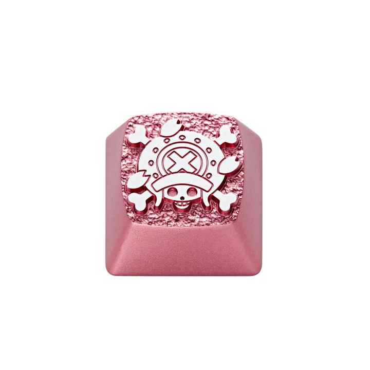 Dadesin Custom Precision CNC Aluminum Keycaps for Keyboards