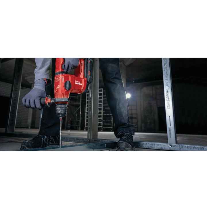 HILTI TE 4-22 Cordless Rotary Hammer | 5100 impacts/min | OEM