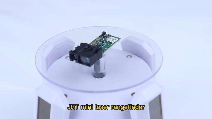 Mini Laser Module Robot Measurement Obstacle Avoidance