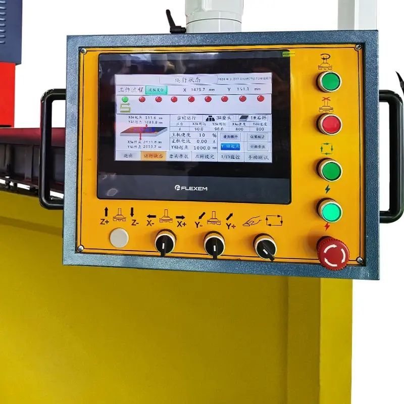 HUALONG Stone Polishing Machine - Efficient & Reliable
