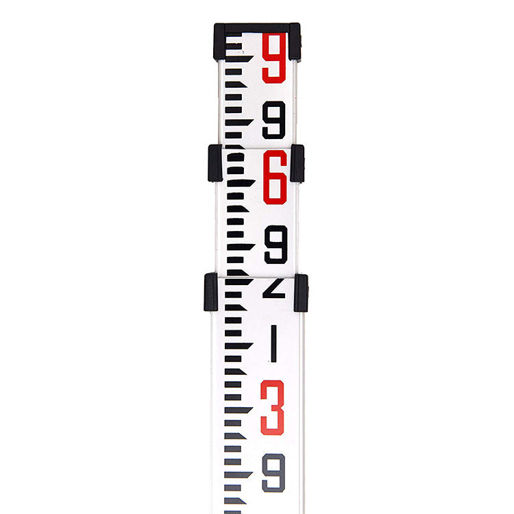 Leveling Instrument Staff - Precision Surveying Tools