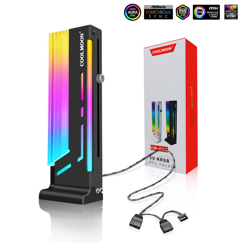 New Design High Quality Graphics Card Riser Board Desktop Computer ...