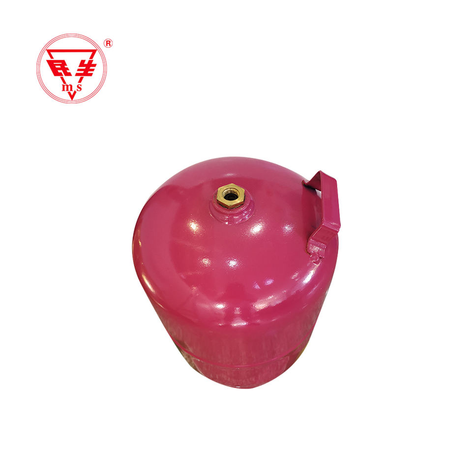 Certified LPG Gas Cylinder 3kg 8kg 15kg Cooking Fuel Container ...