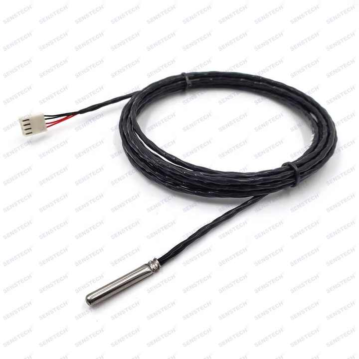 IP68 Ultralow Temperature RTD PT100 Sensor Probe for Cooling