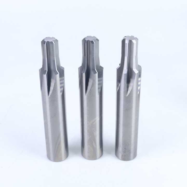 Solid Carbide Reamer Set Custom Reamer Carbide Reamer with Tight ...