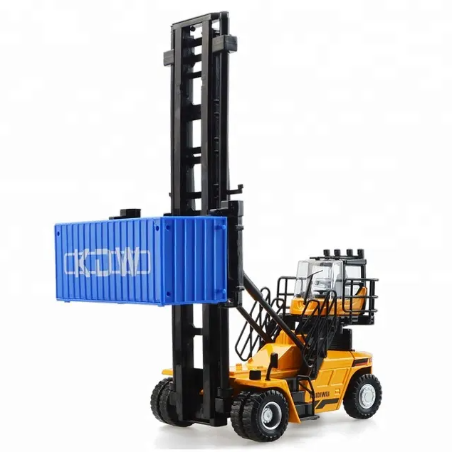 HELI 18 Ton Side Loader Forklift - Efficient Telehandler