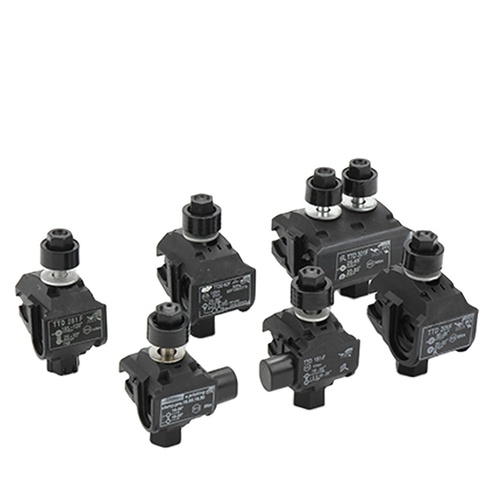 Abc Wire Electrical Insulated Piercing Connectors Insulating Puncture ...