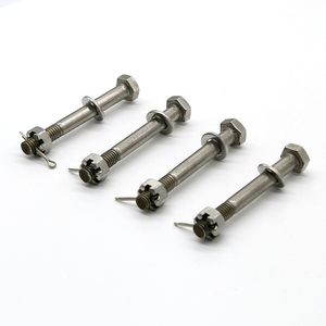 Shop For Superior Bolts With Split Pin Hole At Bargain Prices - Alibaba.com