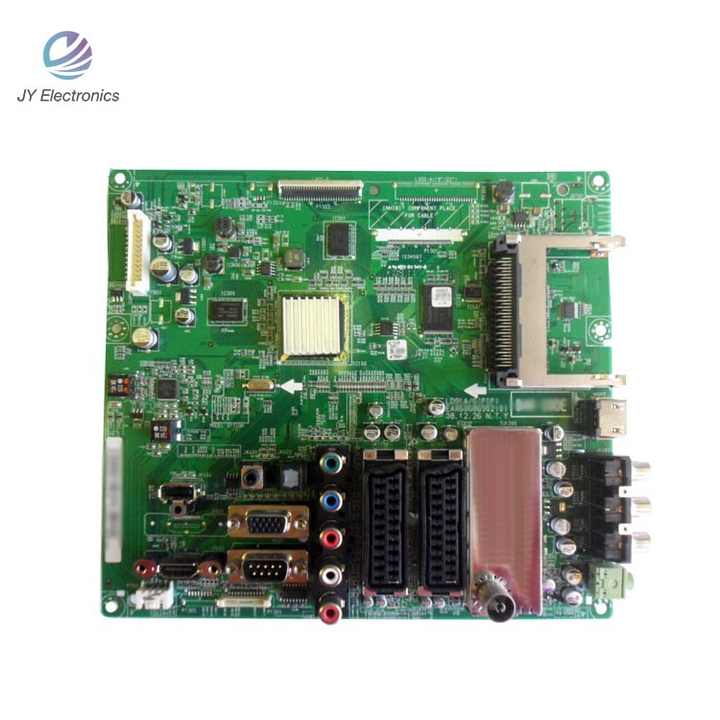 Silk Screen on Pcb Surface Mount Connectors - JY PCB