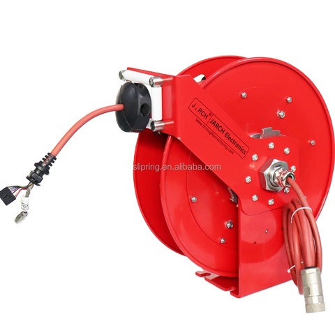 Electric Retractable Spring Loaded Cable Reel Manufacturer for ...