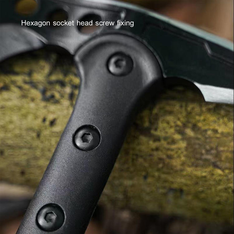 Tactical camping multi-function hacking hand axe multi-function ...