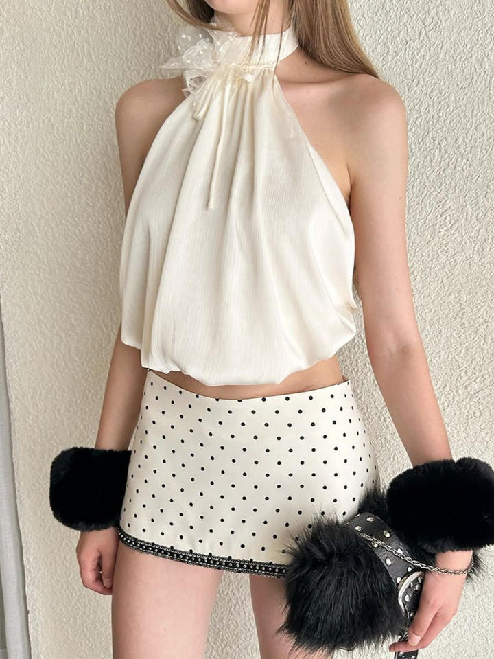 Z-4477 Vacation Outfits 2026 Spring New Fashion French Style Y2K ...