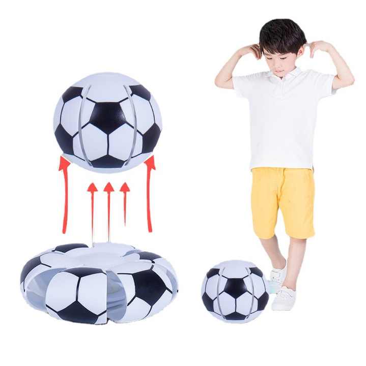 Mini Magic Flying Saucer Ball Deformed Elastic Ball Family Interactive ...