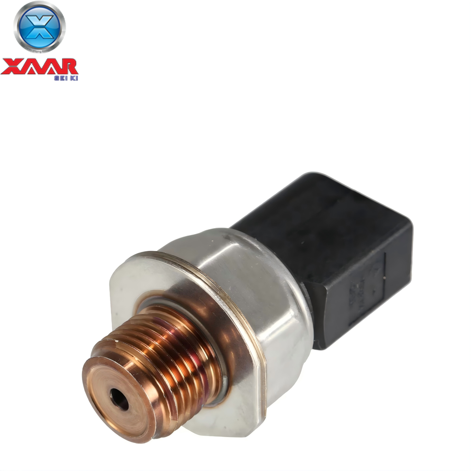 Common Rail Fuel Pressure Sensor 9307528A 9307Z528A High-Pressure Fuel ...