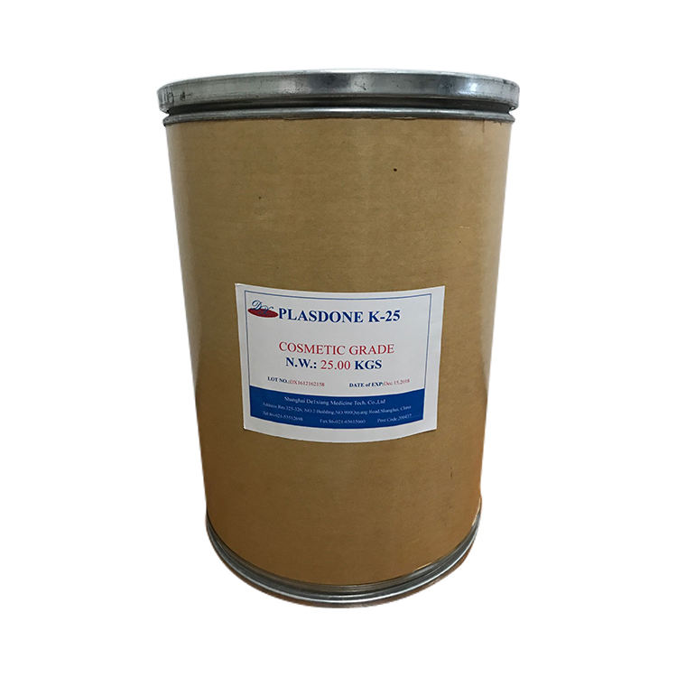 Povidone K25 PVP-K25 Excipient for Tablet Capsule Good Price| Alibaba.com