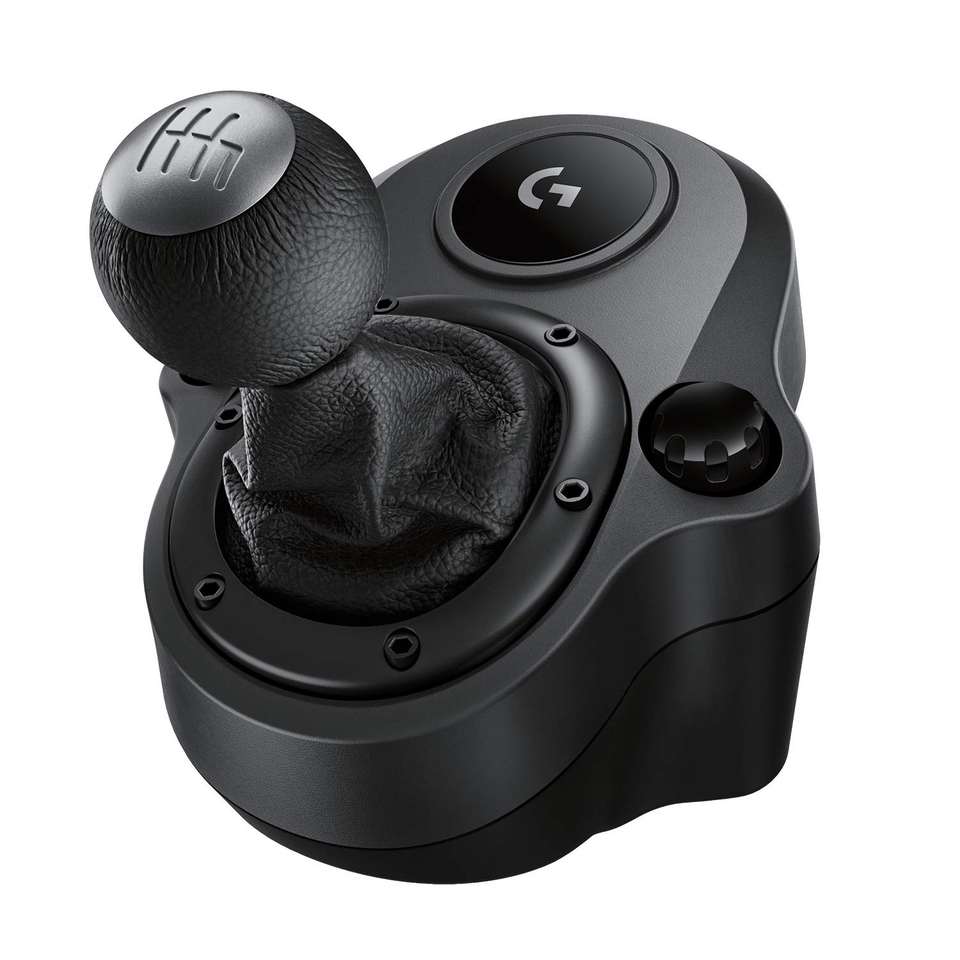 Logitech G29 Driving Force Race Wheel Logitech G Driving Force Shifter ...