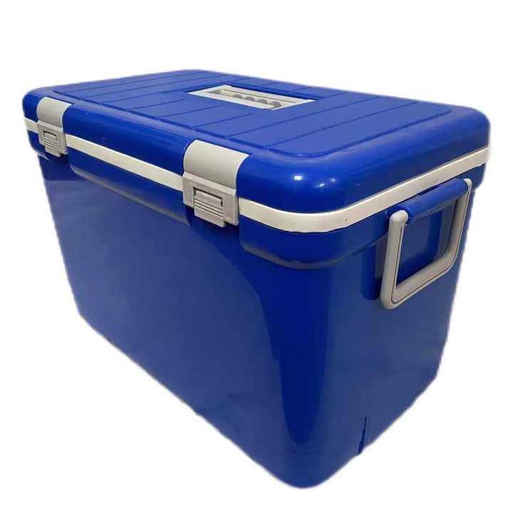Medical Vaccine Carrier Cooler Box 33L Waterproof Insulated with 5-Day ...