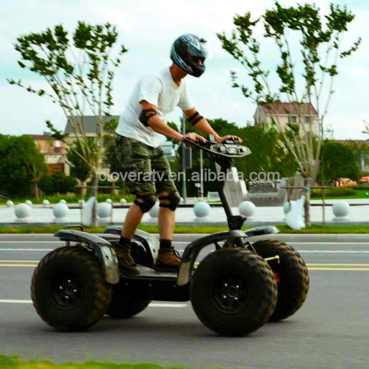 4 Engines 4 Wheelers Drive 50AH 60V 4800W off Road ATV