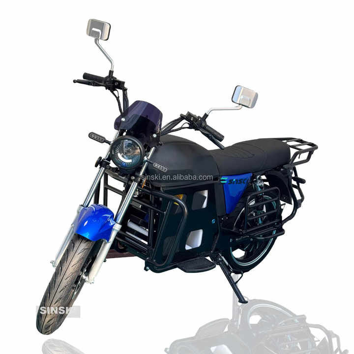 SINSKI Cheap Electric Motorcycle off Road Electric Scooter Factory ...