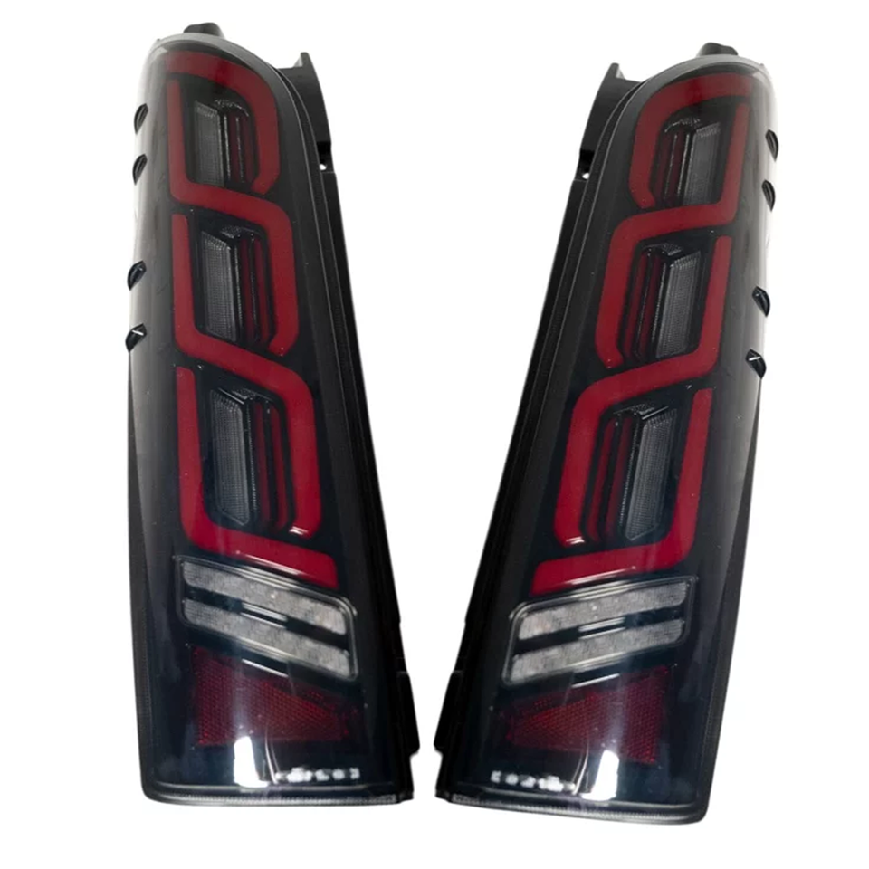 Hiace Van Quantum Mini Bus LED Tail Lamp Rear Brake Lamp 81561-26440 ...