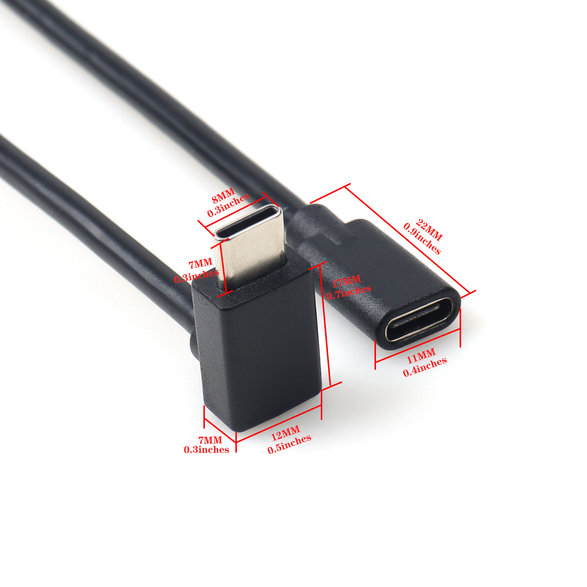 How to Choose the Best Type C Female to Male Cable Gooseneck for Your Setup