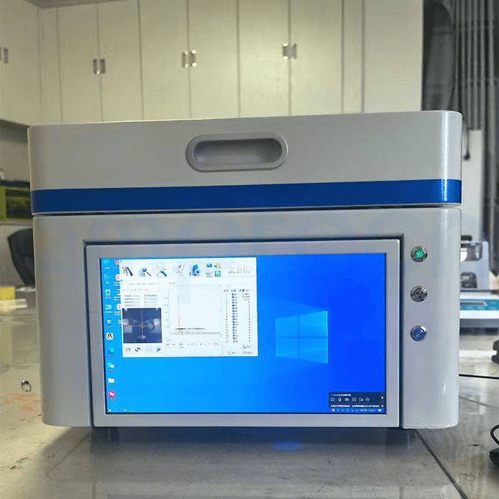 Soil Analysis Material Analysing Machine Chns Elemental Analyzer