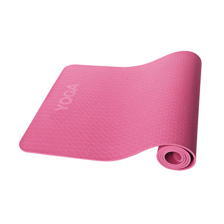 SHENGDE TPE Yoga Mats - Eco-Friendly, Soft, and Durable