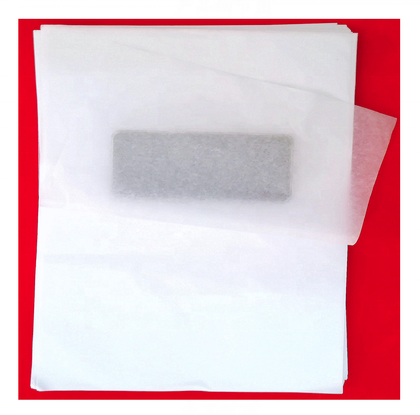 17g Acid-Free Tissue Paper for Shoes and Cloth Packing Two Sides with ...
