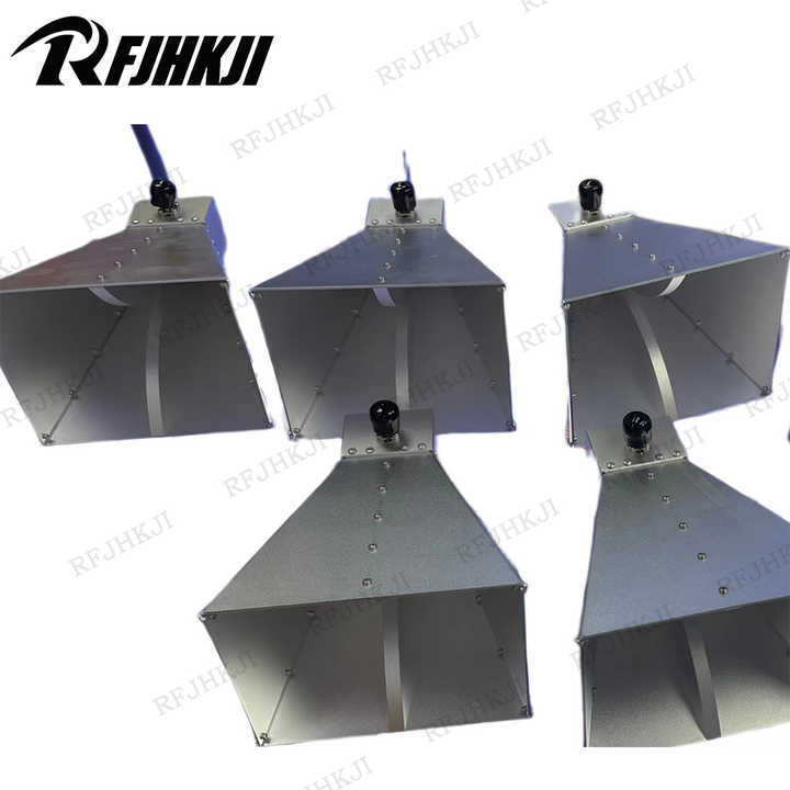 Super-wide Band 1.5ghz to 6ghz 12dbi Horn Antenna - Multiband