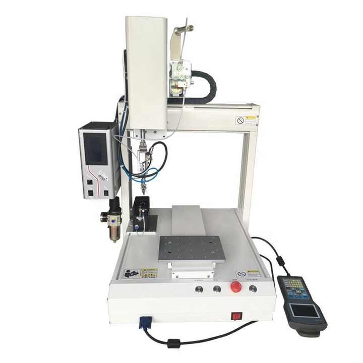 Custom HD-L Auto Feed Soldering Industrial Welding Robot