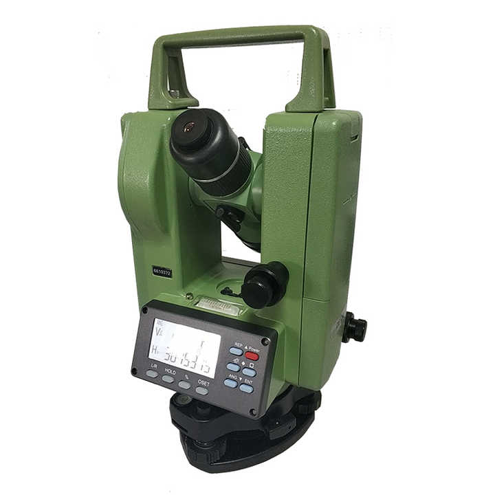 Digital Electronic Theodolite Topographic Surveying Instrument with ...