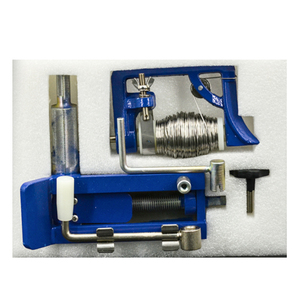 Fire Hose Binding Machine - 550W Steel Build 40-125mm