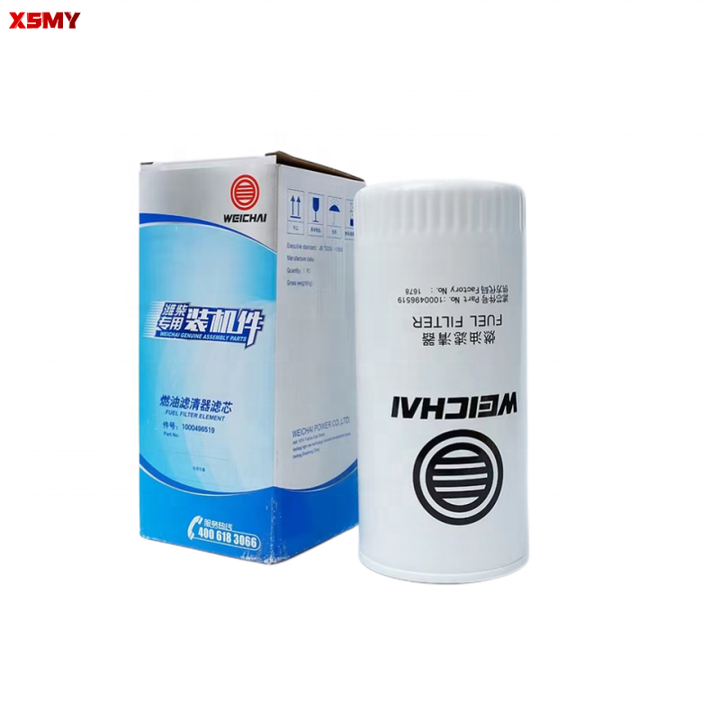 1000496519 1002934938潍柴专用6160/6170船用发动机柴油滤芯| Alibaba.com
