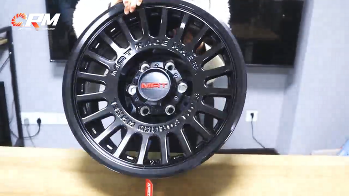 Wholesale MAT race off road wheels Negative offset-30 16 17 18 20 inch ...