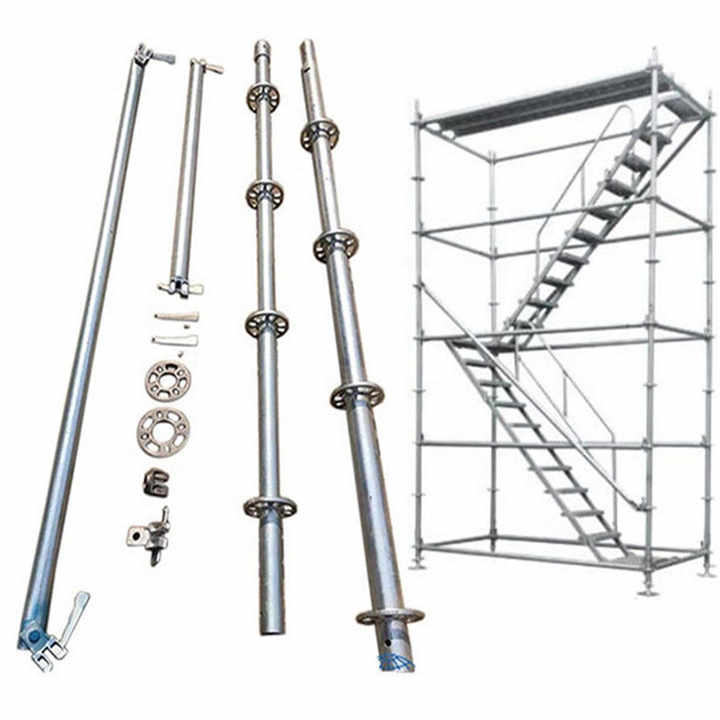 3M X3M Easy Install Modular Andamio Scaffolding - Durable & Versatile