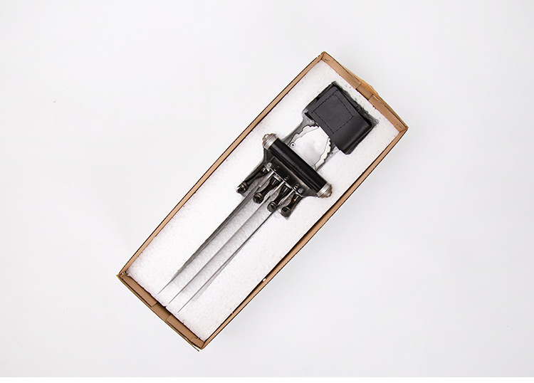 Wolverine Claws - Premium Barbekü Aletleri ve Cadılar Bayramı Aksesuarları