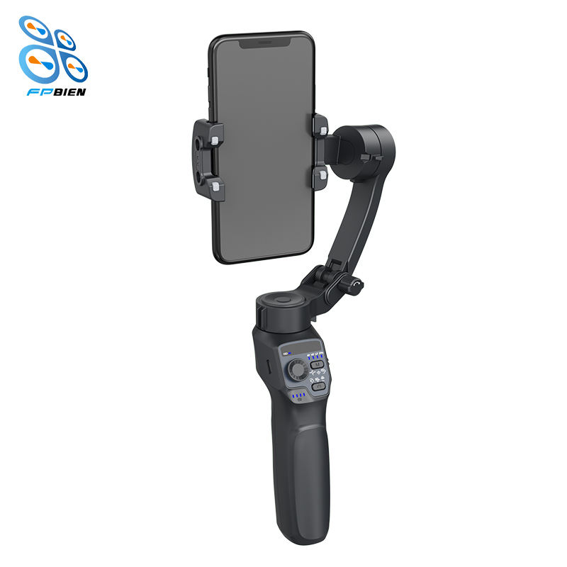 Gimbal Stabilizer Phone 3-axis Stabilizer Foldable handheld stabilizer ...