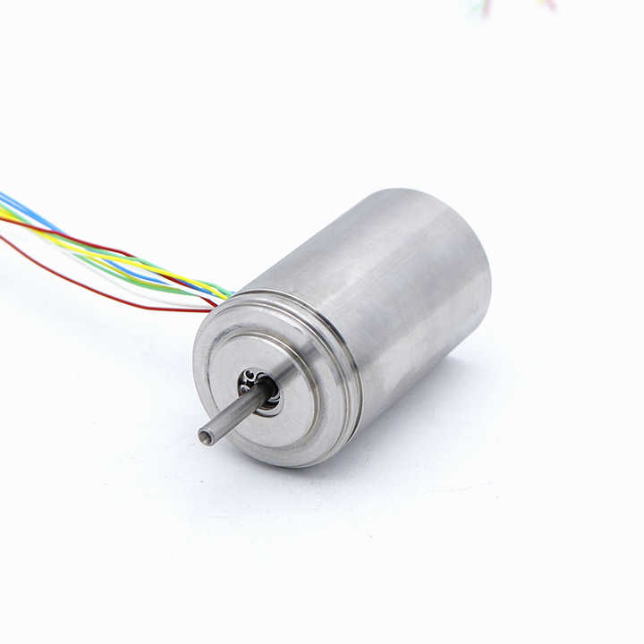 H25XXCM-2C High speed rotation Differential rvdt angular displacement ...