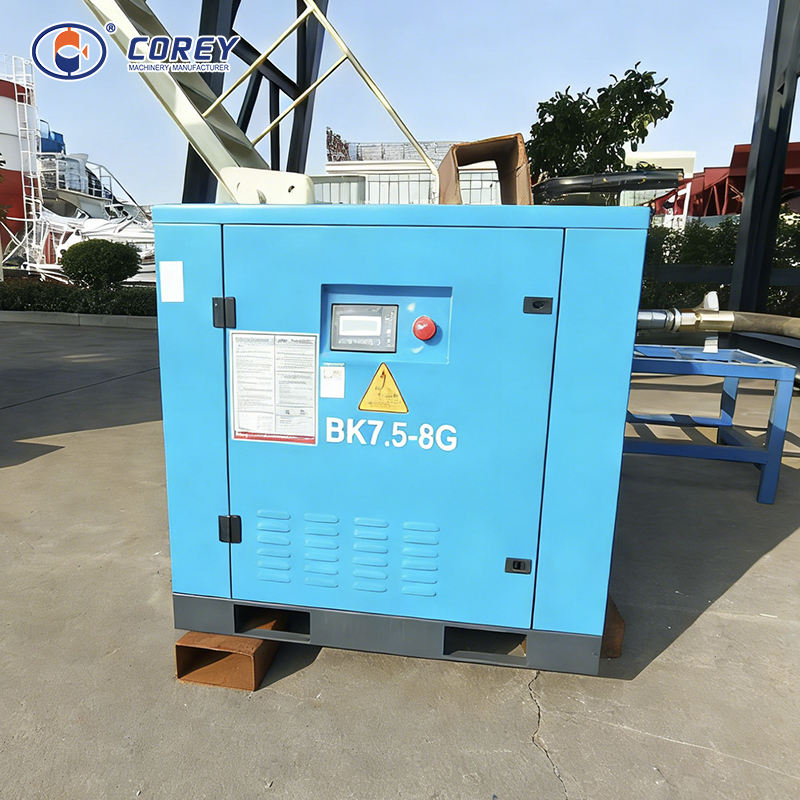 Corey 2026 New High Performance Portable Mobile Concrete Batching Plant ...